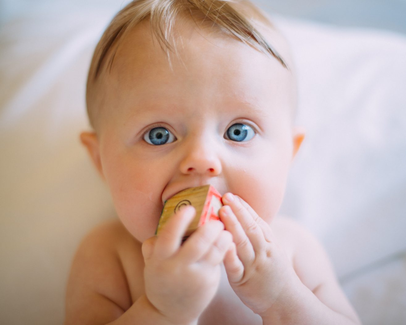 Les différents pics de croissance chez bébé