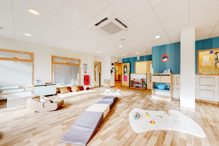 Pourquoi rejoindre nos crèches ? - Les Petits Chaperons Rouges