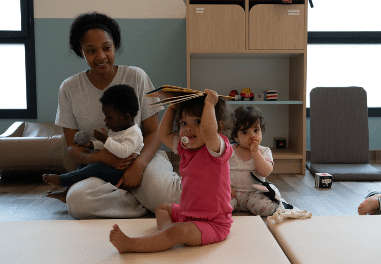 Crèche entreprise : Pourquoi et comment proposer des places en crèche à ...